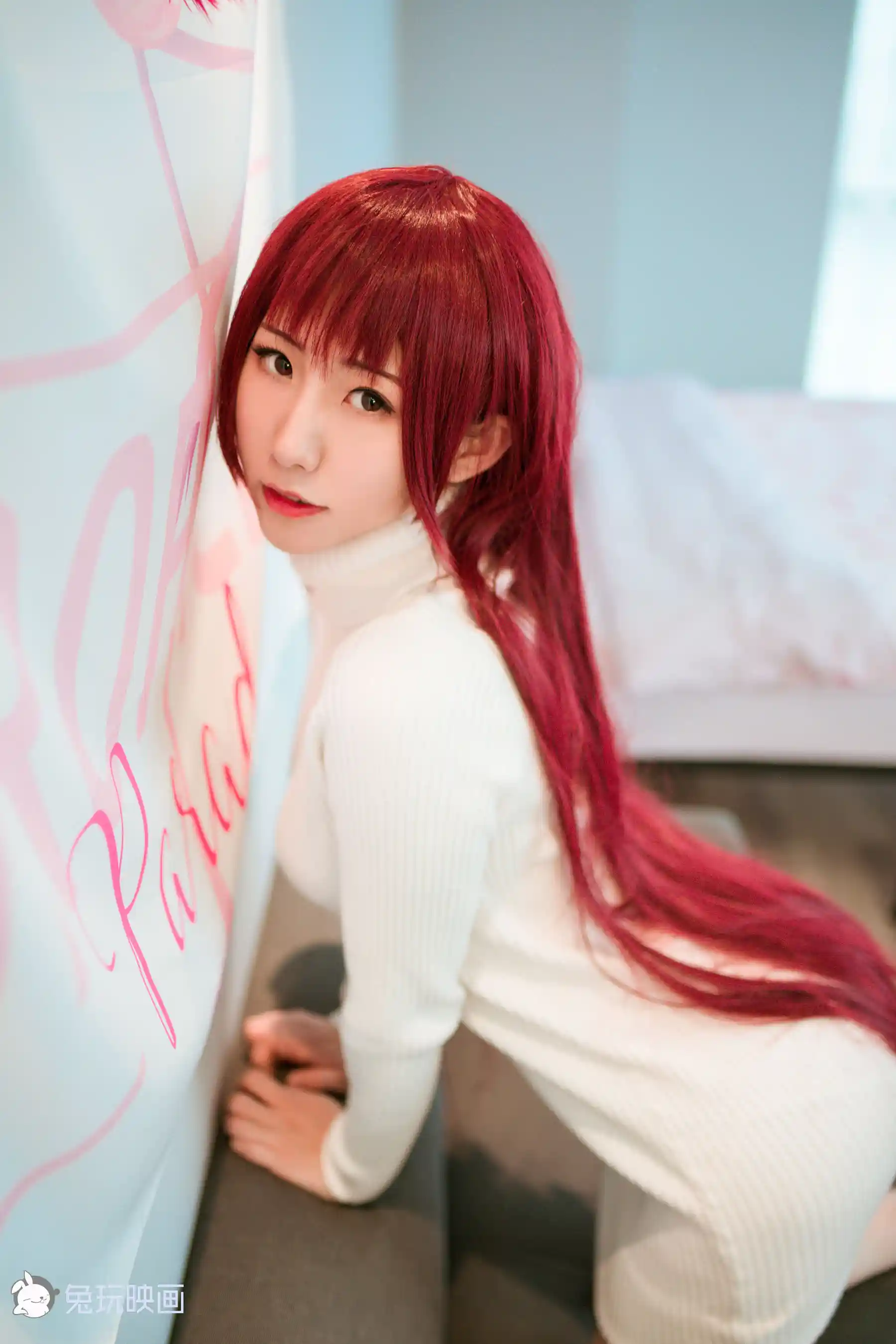 [兔玩映画] 魅力COS Vol-011 居家哈斯卡美女图集__[兔玩映画] 魅力COS Vol-011 居家哈斯卡免费阅读_美妹妹