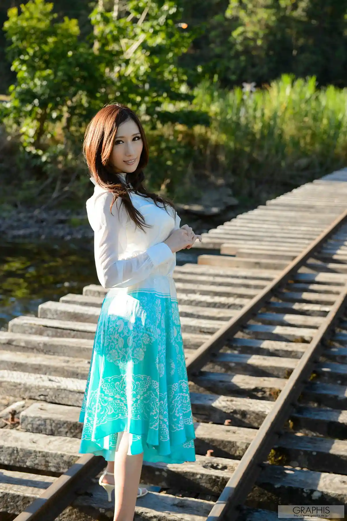 JULIA ジュリア\\/京香茱莉亚《Predilection》 [Graphis] Gals美女图集__JULIA ジュリア\\/京香茱莉亚《Predilection》 [Graphis ...