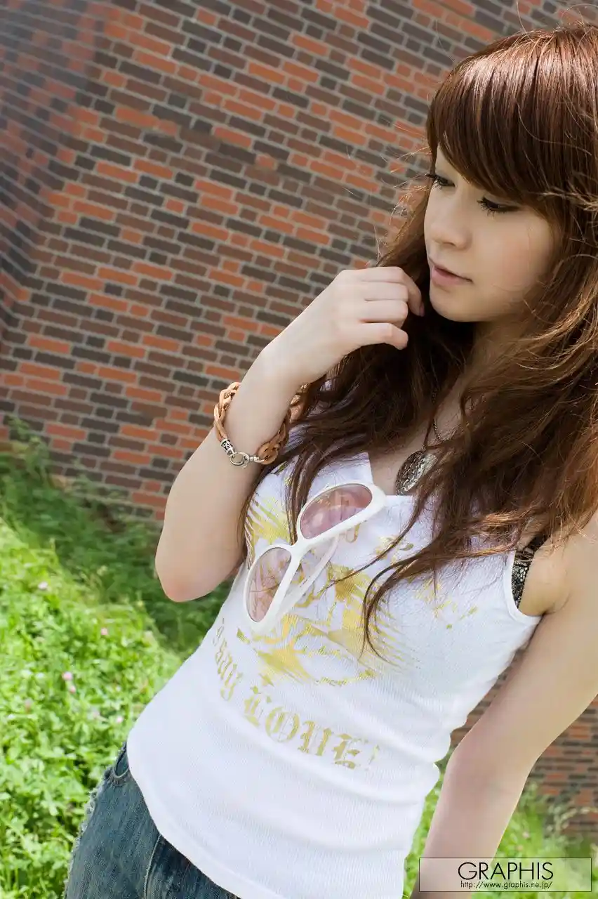 黒木アリサ\\/黑木亚理莎《Sexy Prime》 [Graphis] Gals美女图集__黒木アリサ\\/黑木亚理莎《Sexy Prime》 [Graphis] Gals免费阅读_美妹妹