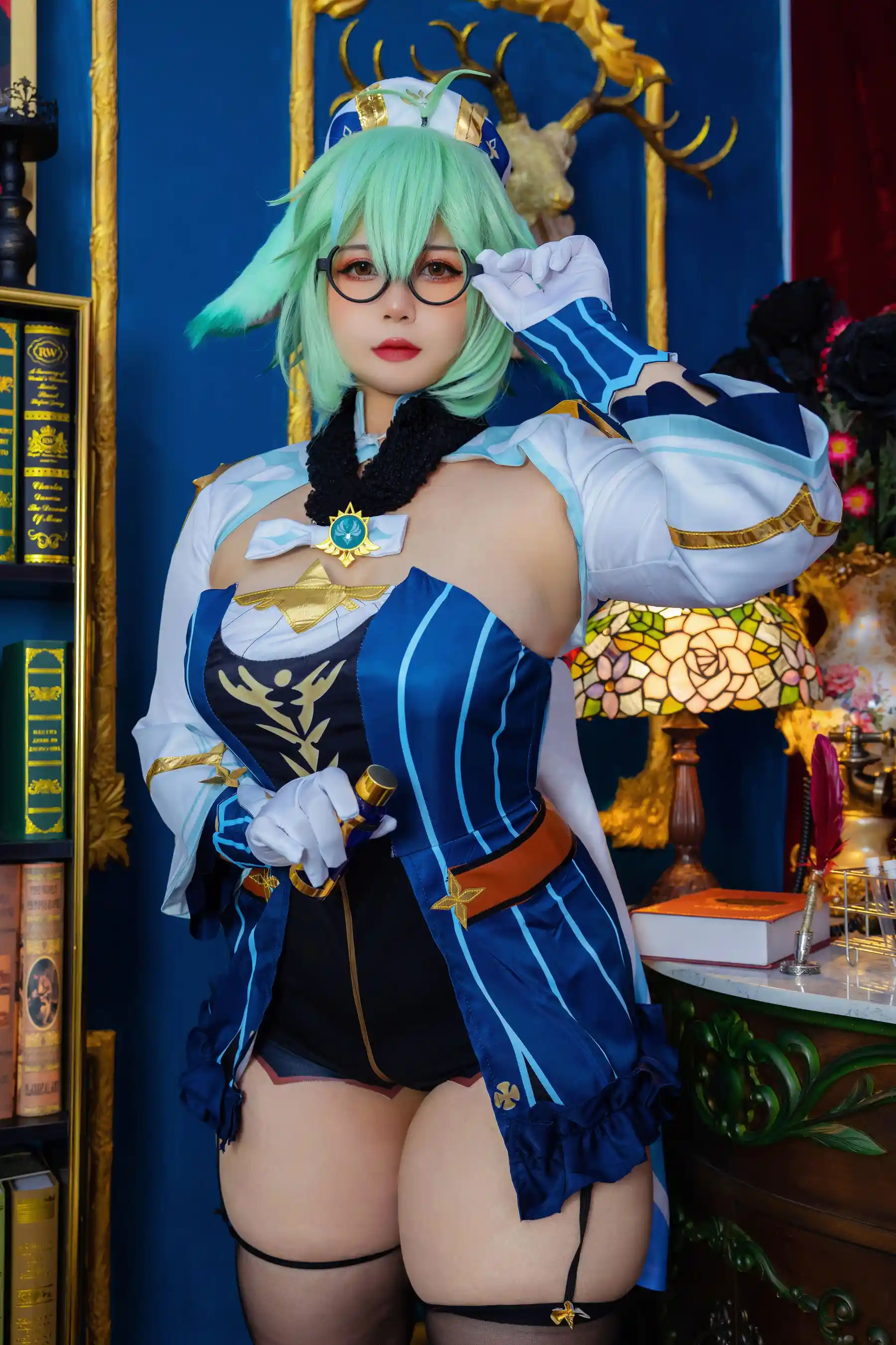 [福利COS] Uy Uy Sucrose美女图集__[福利COS] Uy Uy Sucrose免费阅读_美妹妹